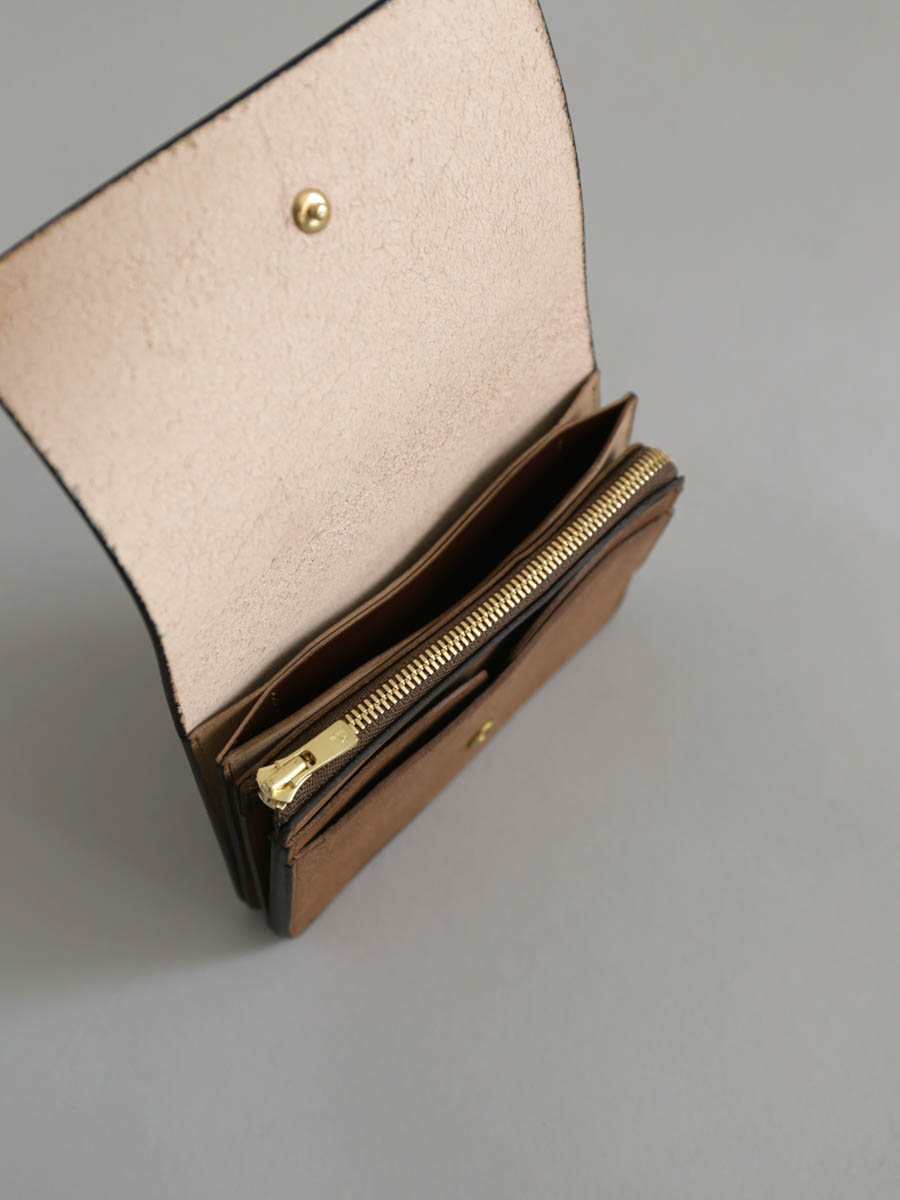 forme フォルメ / Hand wallet Bridle black